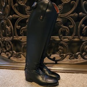 Tredstep | Shoes | Tredstep Raphael Dressage Boots Made In Italy 37 ...